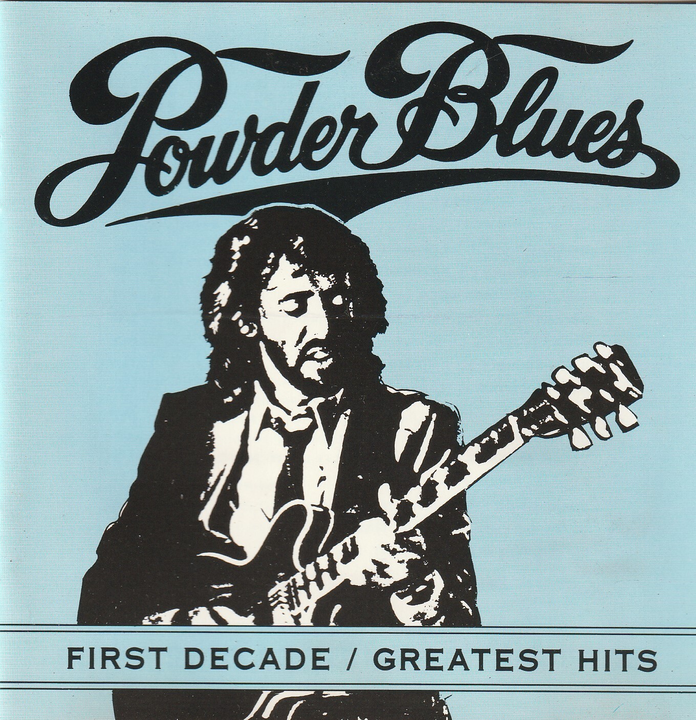 First Decade/Greatest Hits by Powder Blues Band (CD, 2008) for sale ...