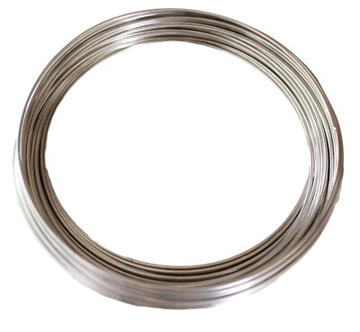 16 AWG, Tinned Copper Buss Bar, Wire 50 Ft. Coil , Round Wire | eBay