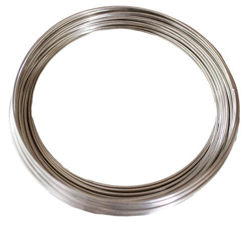 16 AWG, Tinned Copper Buss Bar, Wire 50 Ft. Coil , Round Wire | eBay