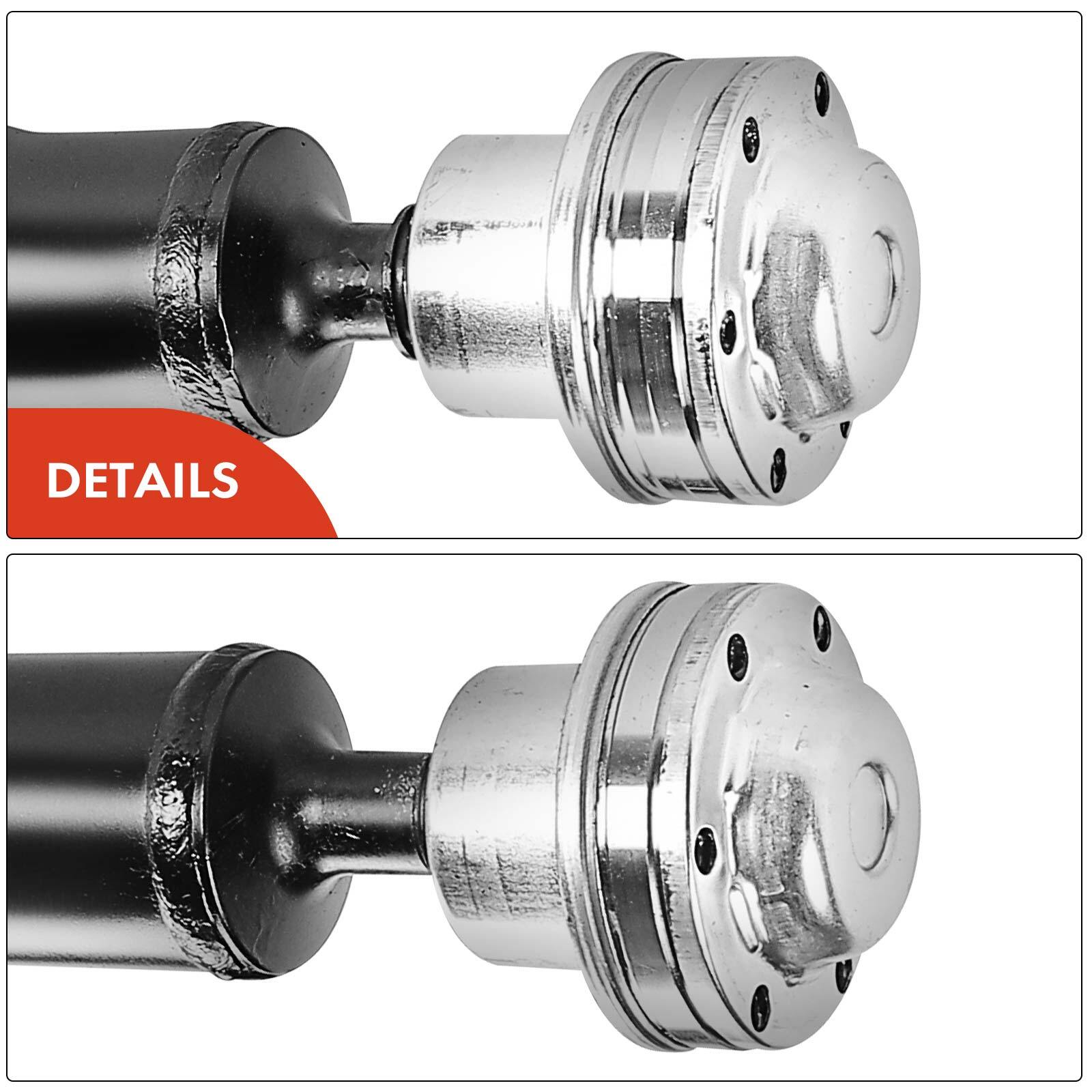 A-Premium Driveshaft Prop Shaft Assembly Rear for Land Rover Range ...