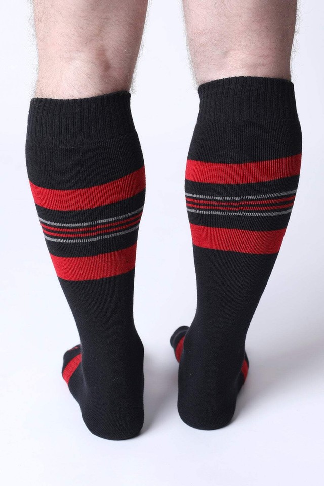Cellblock 13 Tight End Knee High Shadow Socks | eBay