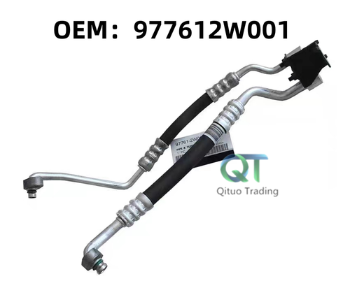Genuine 977612W001 Front AC PIPE & TUBE For HYUNDAI Santa Fe Sport 2013 ...