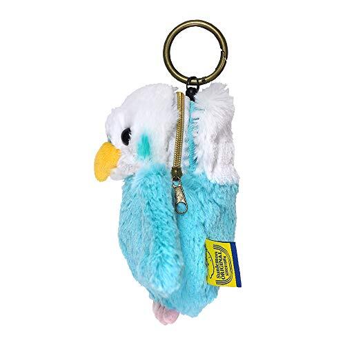 Sun Lemon Fluffy's Pass Pouch Parakeet Blue | eBay