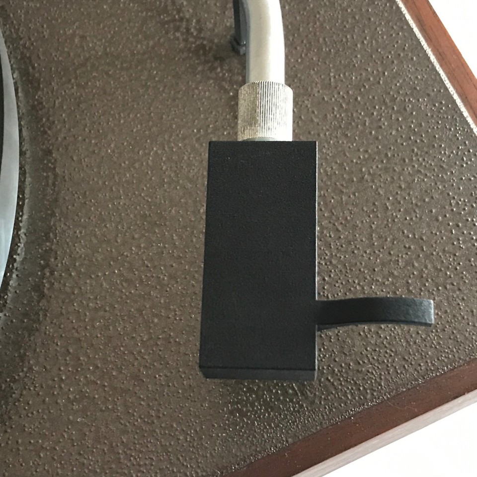 Pats Audio Headshell for Acoustic Research AR XA and XB Turntables | eBay