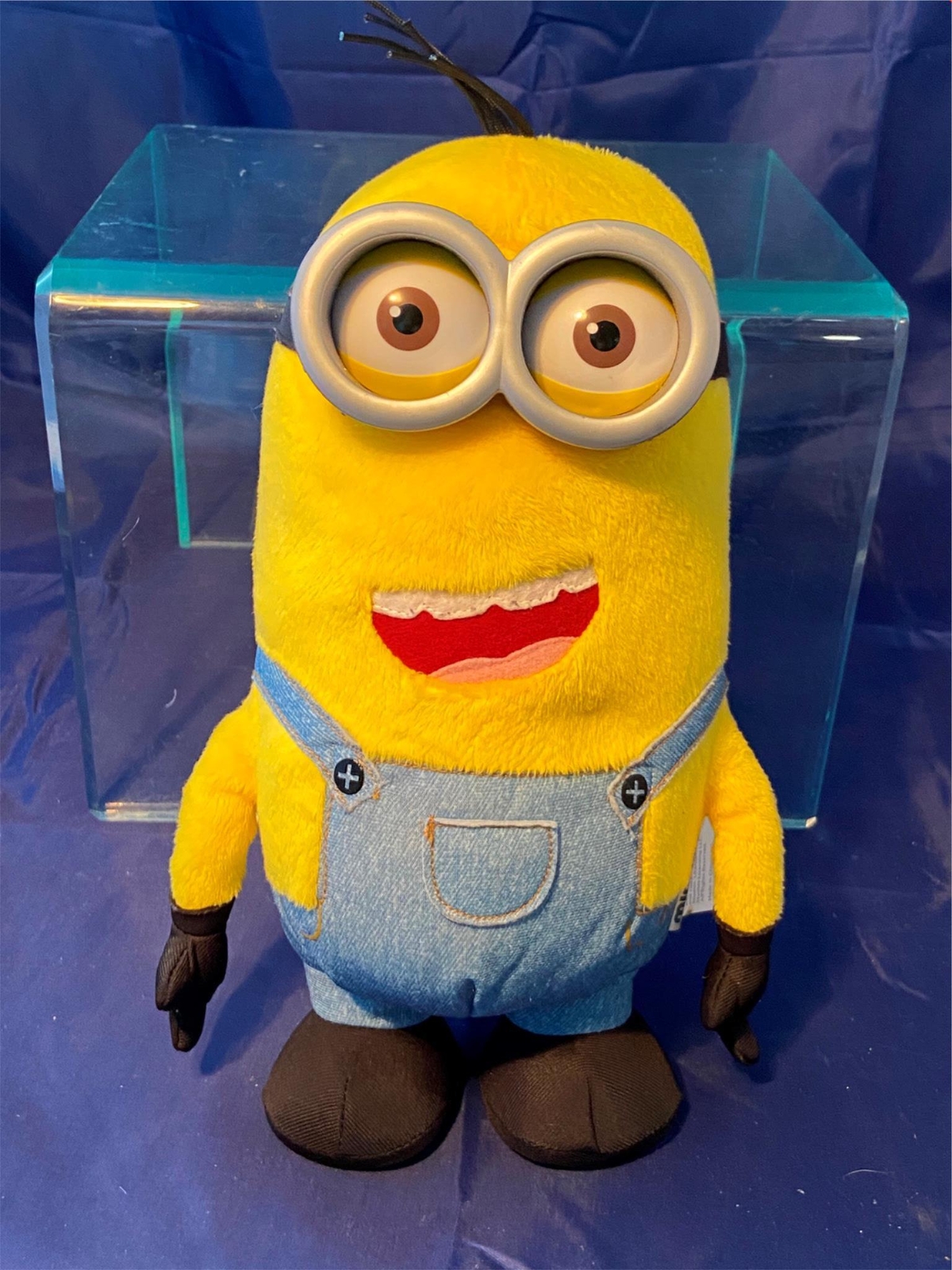 Minion Tim Plush