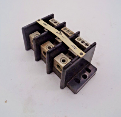 Terminal Blocks - 600V 175A