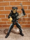 Marvel Legends Wolverine Custom Metal Claws Style 2 Stainless Steel 6 ...