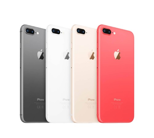 Apple iPhone 8 Plus 64GB Smartphone Very Good Condition Refurbished ...