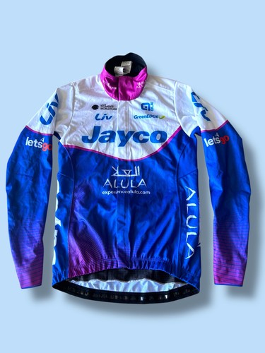 Winter Jacket Jersey Thermal Womens| Ale | Jayco Alula| Pro Cycling Kit ...