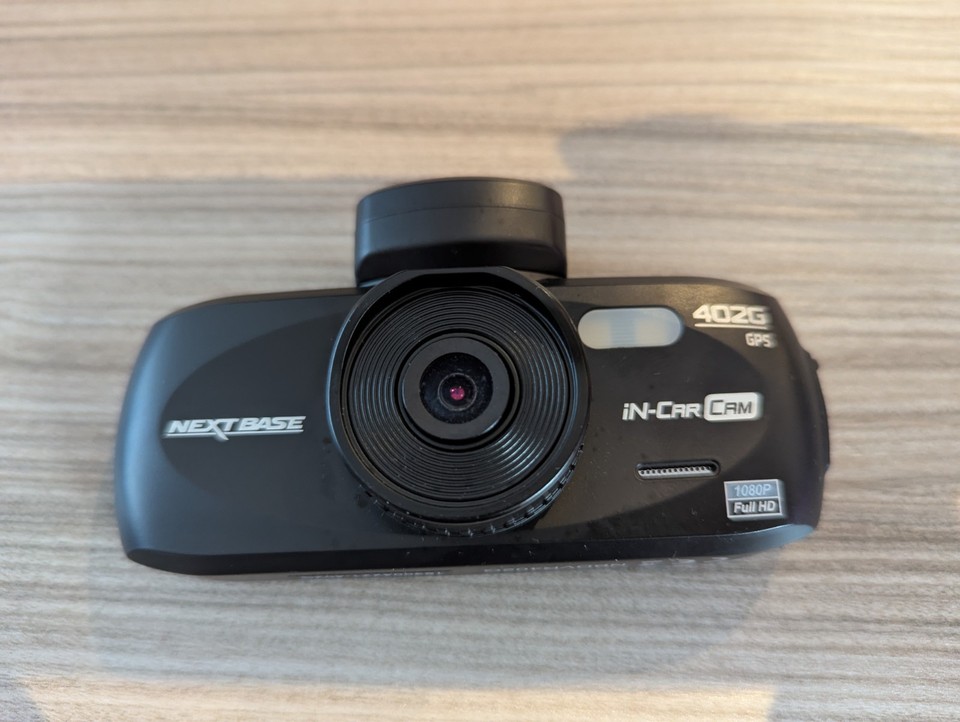 Nextbase 402G Professional Dash Cam In-Car Camera Defective | eBay UK