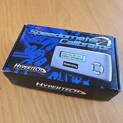 Hyper Tech Speedometer Calibrator Module For Chrysler Dodge Jeep ...
