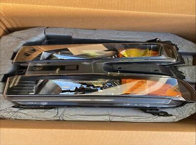 84621848 OEM DRIVR SIDE HEADLAMP 2019-2022 Chevy Silverado 1500 | eBay