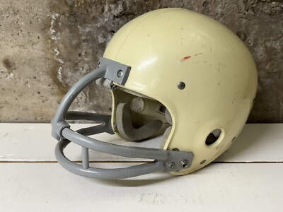 Vintage 1970's MEDALIST GLADIATOR G-44 Football Helmet Suspension ...