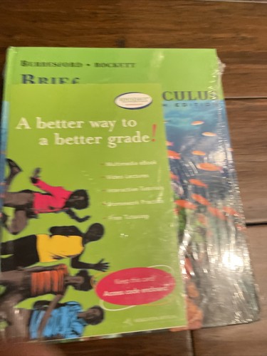 Brief Applied Calculus by Geoffrey C. Berresford and Andrew M. Rockett ...