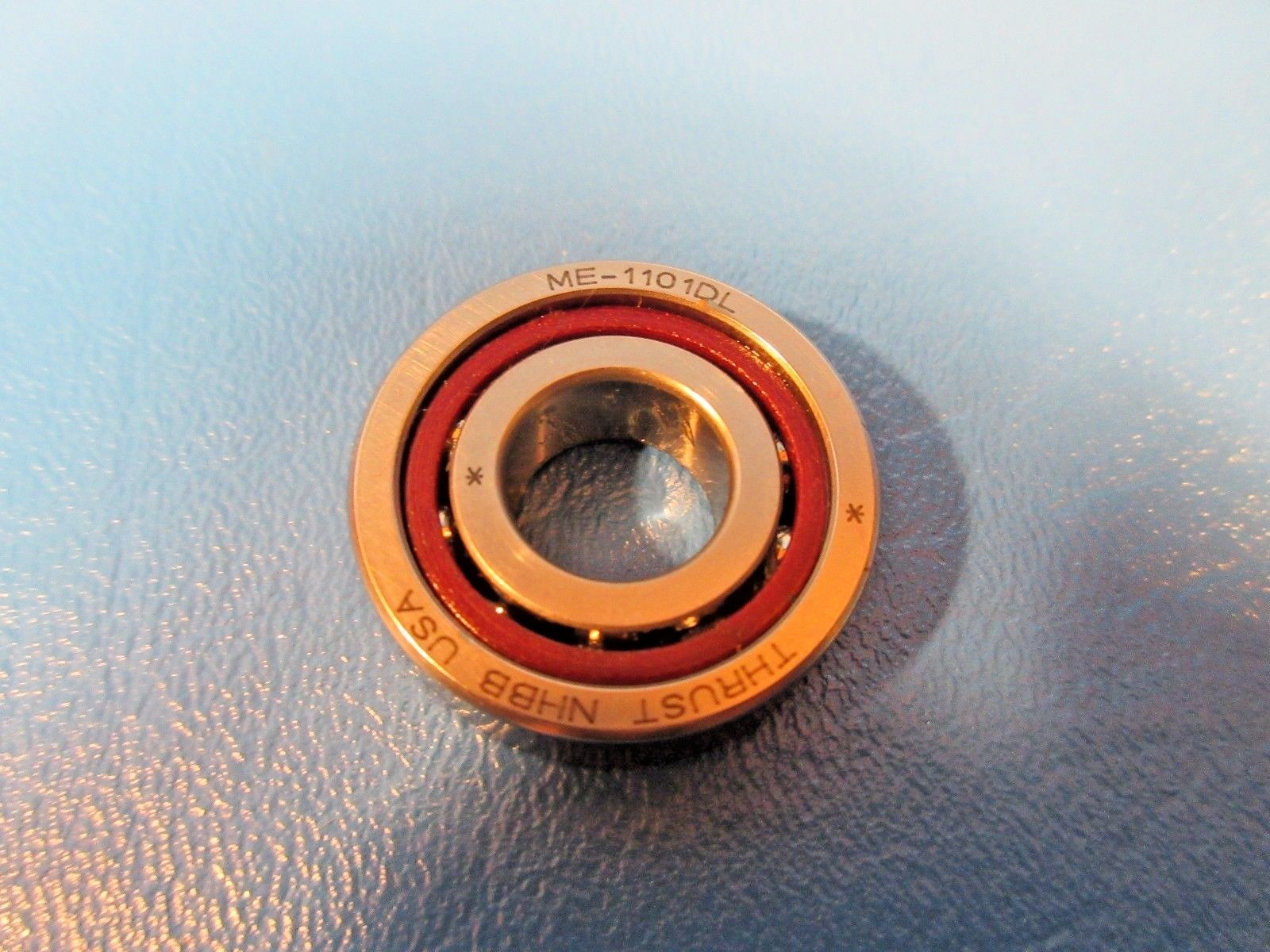PAIR New Hampshire (NHBB) Control Ball Bearings, ME-1101DL Thrust ...