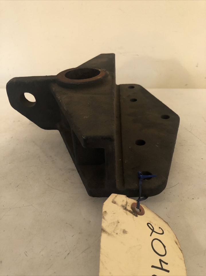 WALLACE FORGE 2046103 25 TON PINTLE HOOK BRACKET NEW OEM | eBay