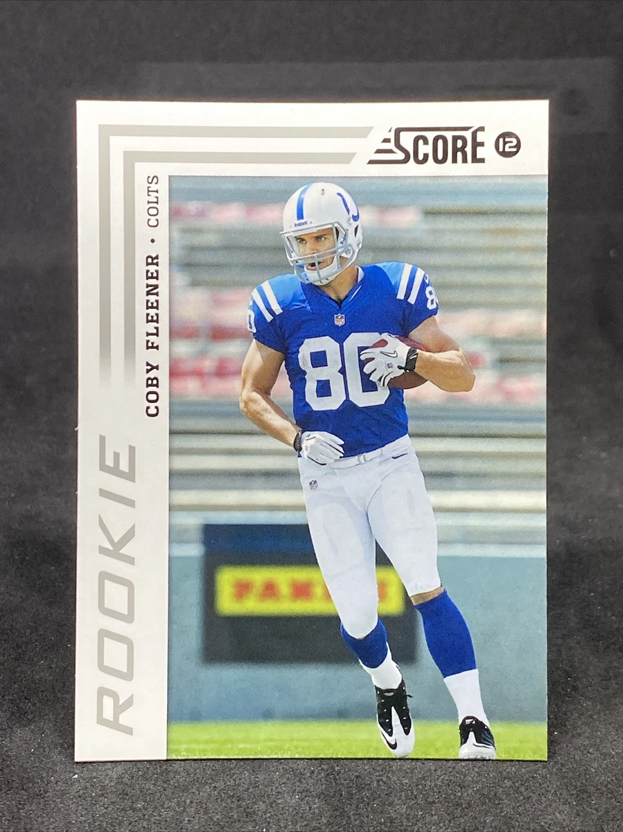 Coby Fleener Colts Touchdown