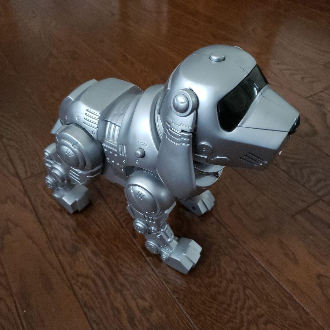 The Tekno Dog Robot AIBO Virtual Pet Electronic Kid Toys Vintage Made ...