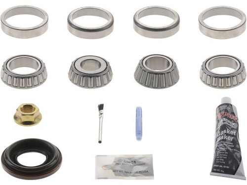 For 1971-1973 Jeep Wagoneer Differential Rebuild Kit Front Spicer ...