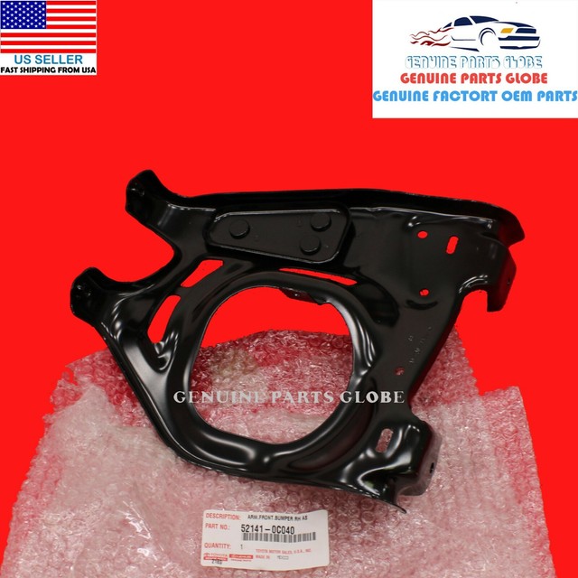 521410C040 Genuine Toyota Arm Front Bumper RH 52141-0c040 for sale ...