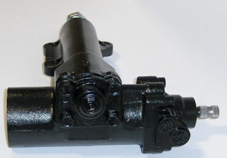 1955 56 57 Chevrolet Power Steering 500 Series Gear Box Bel Air 210 Tri ...