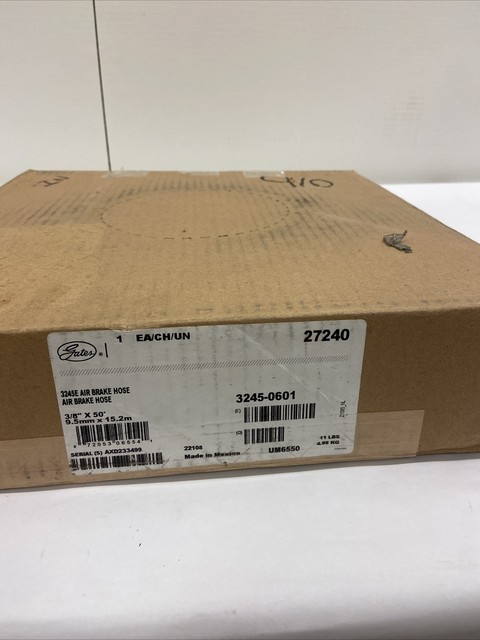 Air Brake Hose Gates 27240 for sale online | eBay