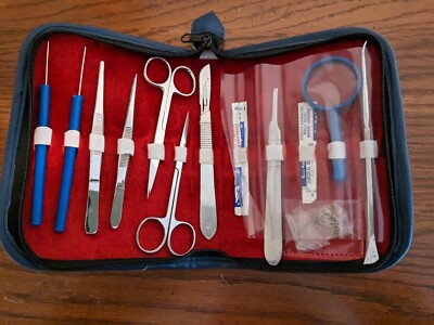 Lab Kits & Sets - Biology Lab Kit