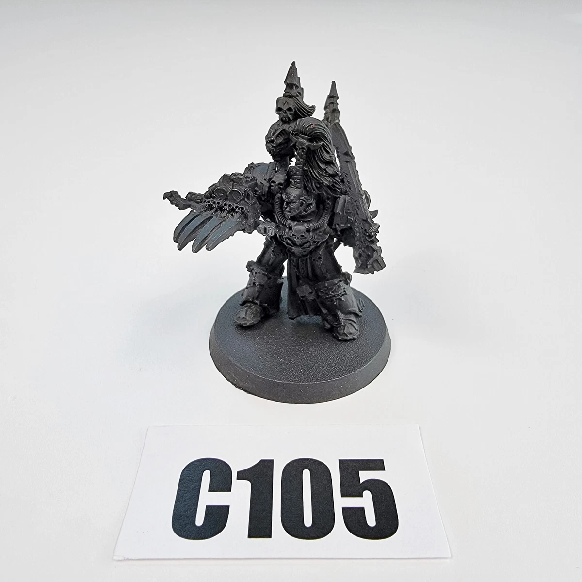 Abaddon The Despoiler Conversion