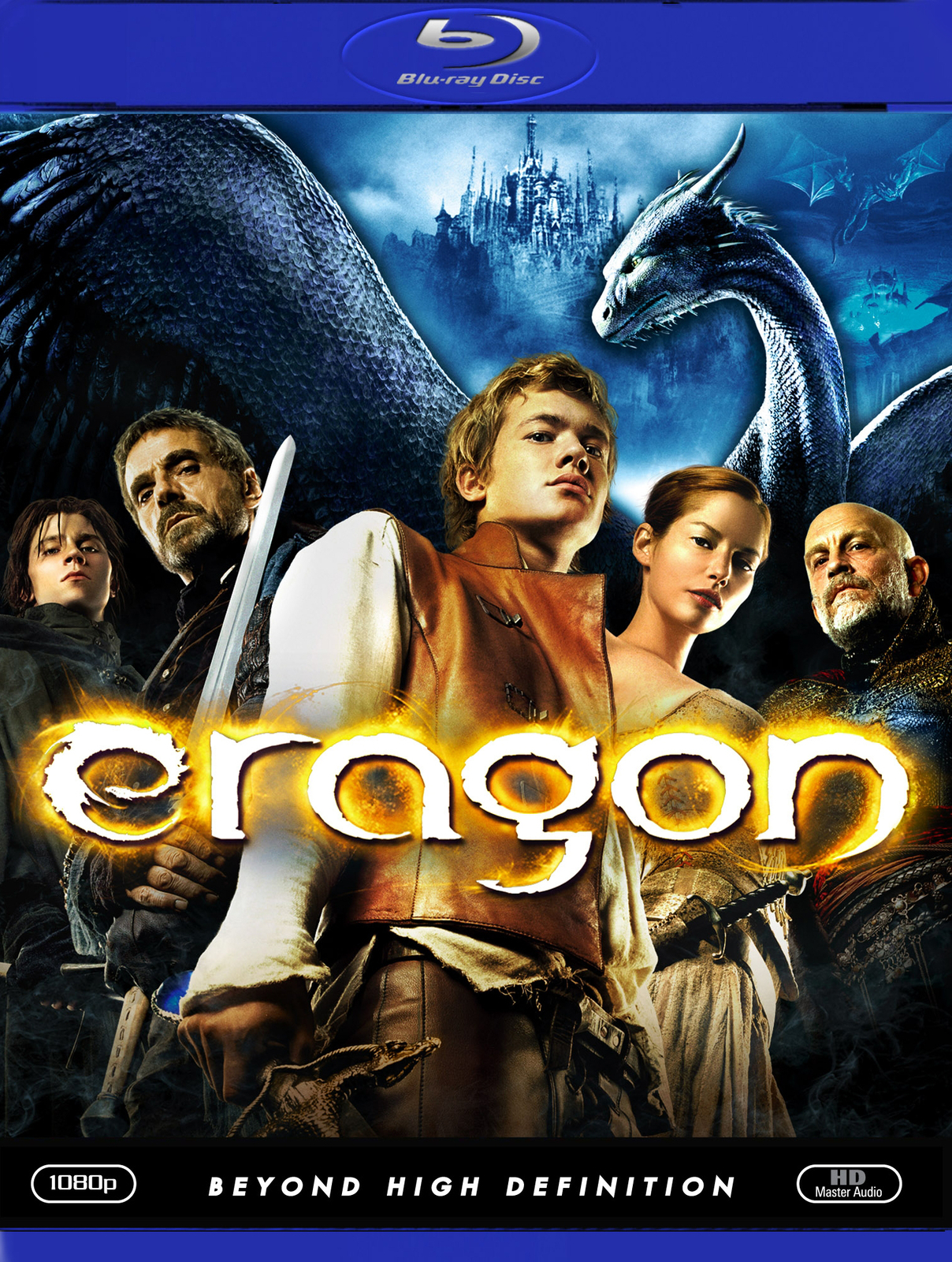 Eragon (Blu-ray, 2006) for sale online | eBay UK