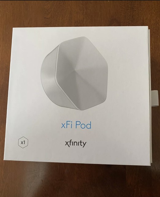XFINITY XE2-SG 2nd Generation XFI Pod WiFi Extender Repeater for sale ...