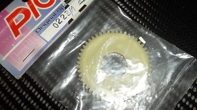 PICCO 0223/A couronne blanche 50 dents RS600 | eBay