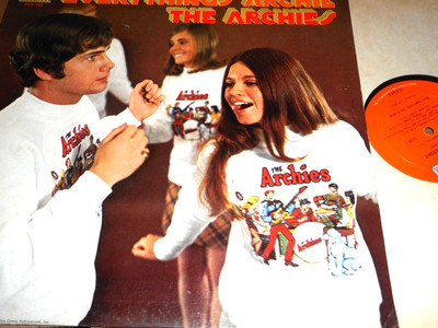 THE ARCHIES - EVERYTHING'S ARCHIE - CALENDAR KES-103 | eBay