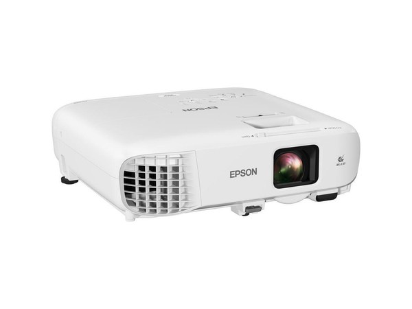 Epson V11H988020 Projector (Powerlite 992F) for sale online | eBay