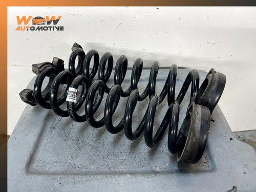 12-15 BMW F30 328i 320i RWD REAR SHOCK STRUT SPRINGS PAIR SET OEM | eBay