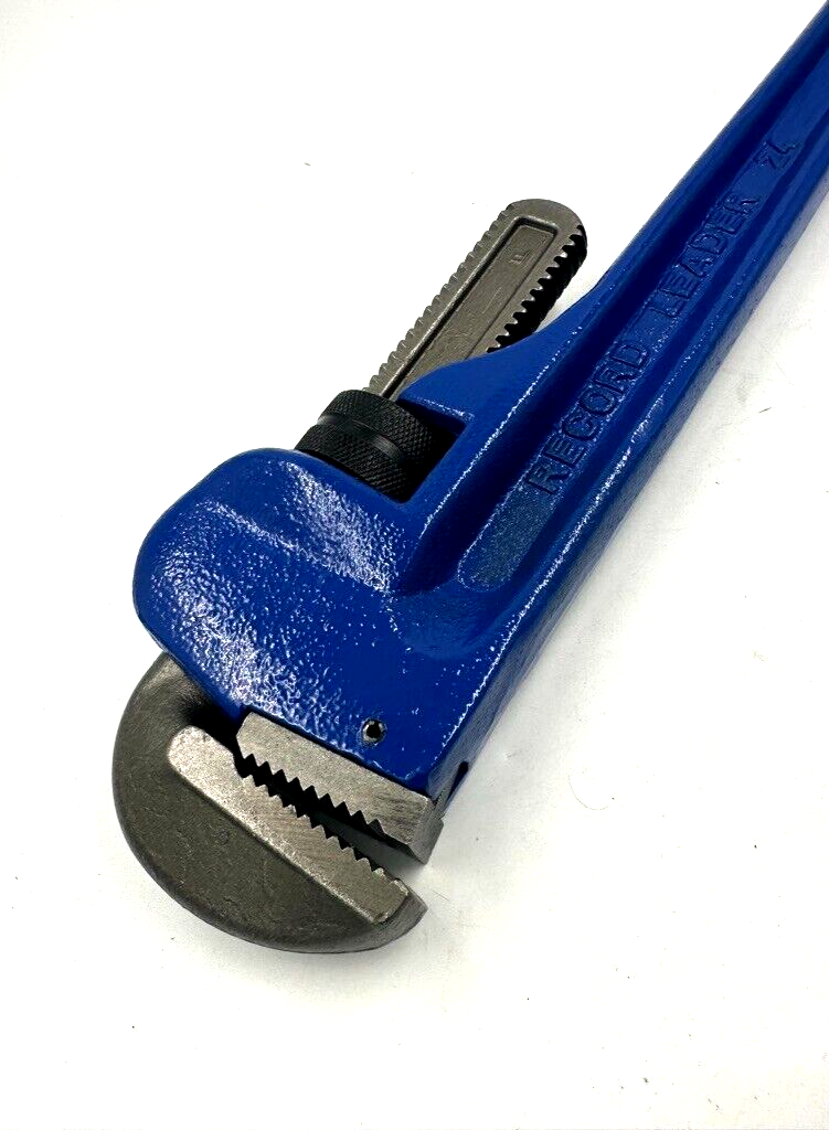 IRWIN Record T350/24 350 Leader Pipe Wrench 600mm (24in) | eBay UK