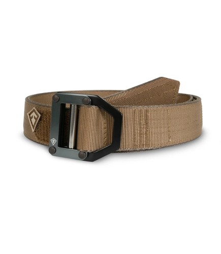 NEW First Tactical 143010 - 1.75” TACTICAL Belt COYOTE TAN SIZE SMALL ...