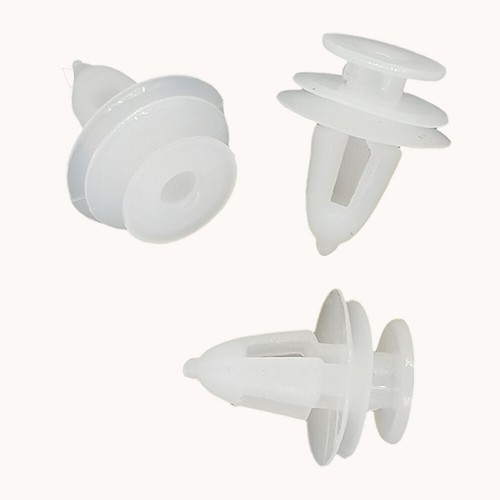 50Pcs Car Door Card Panel Trim Clamp Clip Rivet For BMW 51418224768 ...