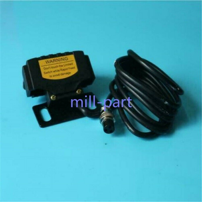 Milling Machine Parts LIMIT SWITCH ASSEMBLY SERVO POWER FEED TYPE 4 ...