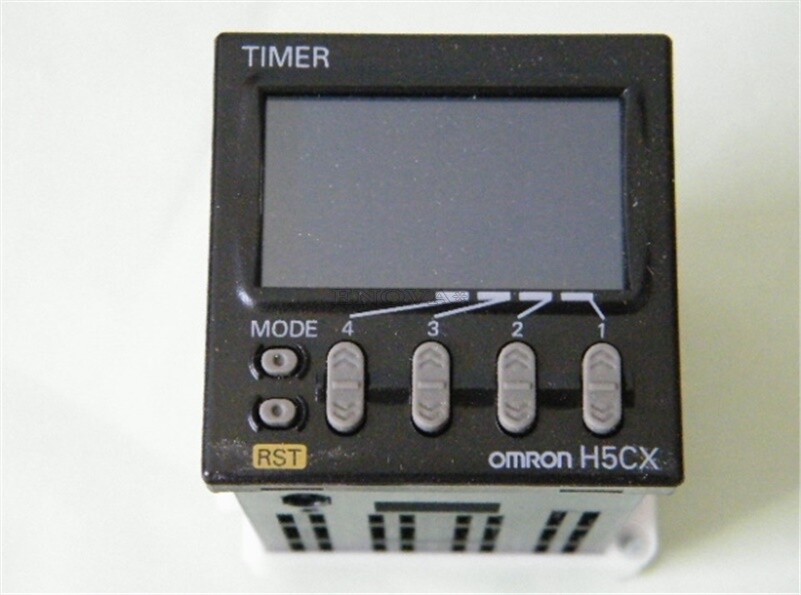 Omron Timer H5CX-A-N H5CXAN New cv | eBay