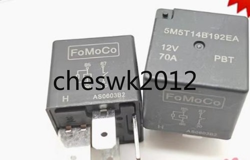 3 PCS NEW FOMOCO Ford 5M5T14B192EA Relay 12V70A | eBay