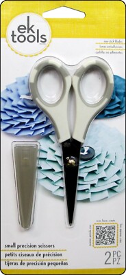 EK Tools Small Precision Scissors 5" Pruners Trimmers Success | eBay