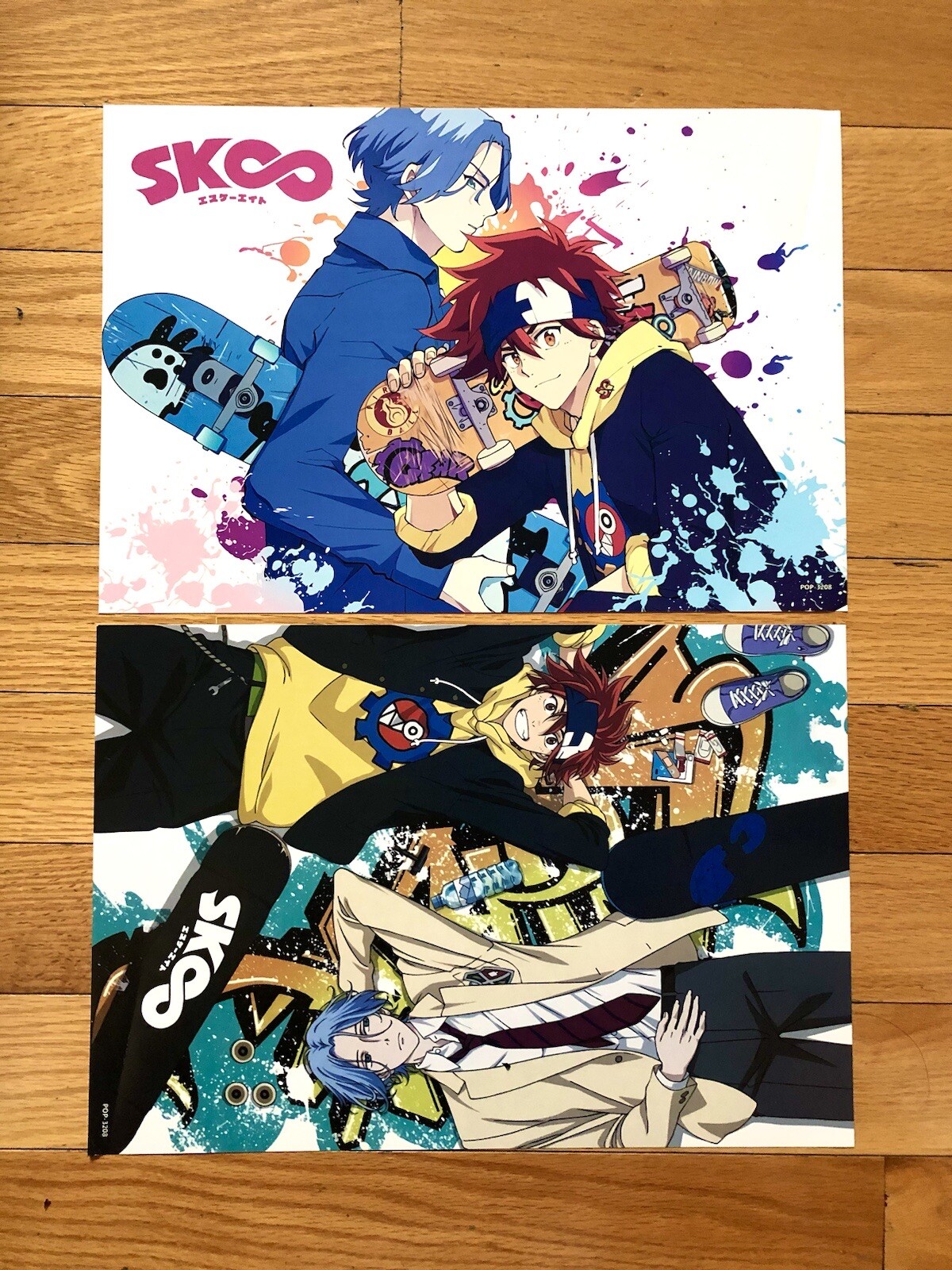 Sk8 The Infinity Posters | eBay