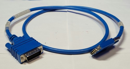 Cisco Smart Serial DTE to DCE crossover cable CAB-SS-6026X 3FT | eBay