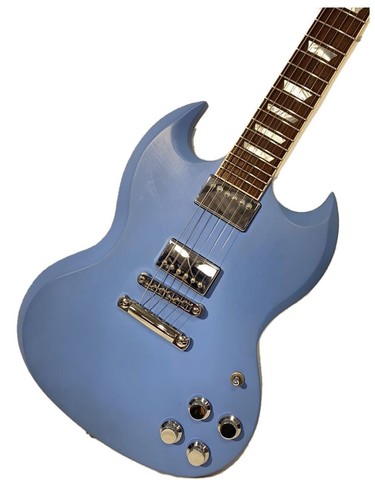 Gibson SG High Performance PROTOTYPE SG High Performance PROTOTYPE SG ...