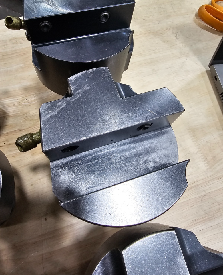 HAAS SL20 SL30 Turning tool holder VDI Turret Holder SET | eBay