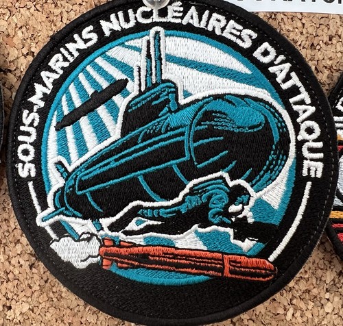 Patch Écusson SNA Marine Nationale | eBay