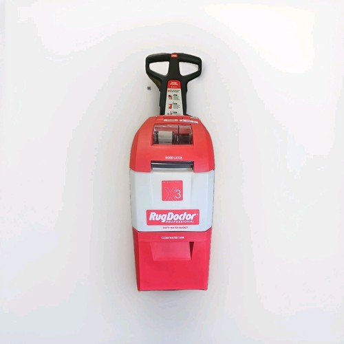 Mighty Pro X3 Commercial Carpet Cleaner – Large Red Cleaner Only | eBay