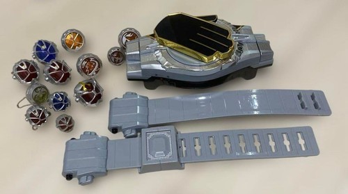 Kamen Rider Wizard DX Wizard Driver Henshin Belt Set w/ Ring | eBay