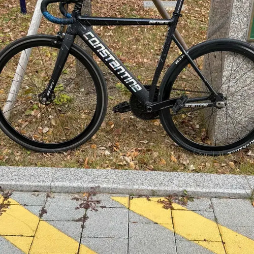 CONSTANTINE Bernard 25-Year Fixie Bike | eBay