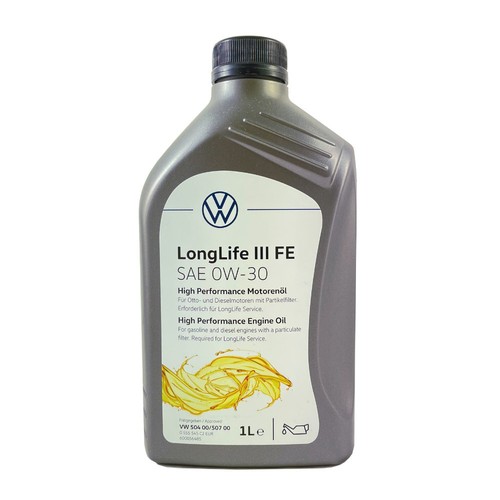 1 KG Huile Moteur Originale VW Audi Seat Skoda 0W30 G052183M2 | eBay